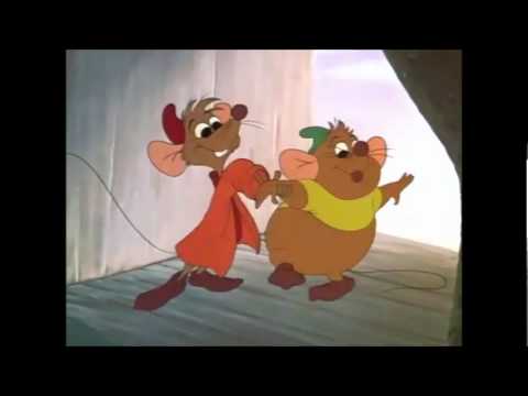 Gus Gus Cendrillon Wmv Youtube