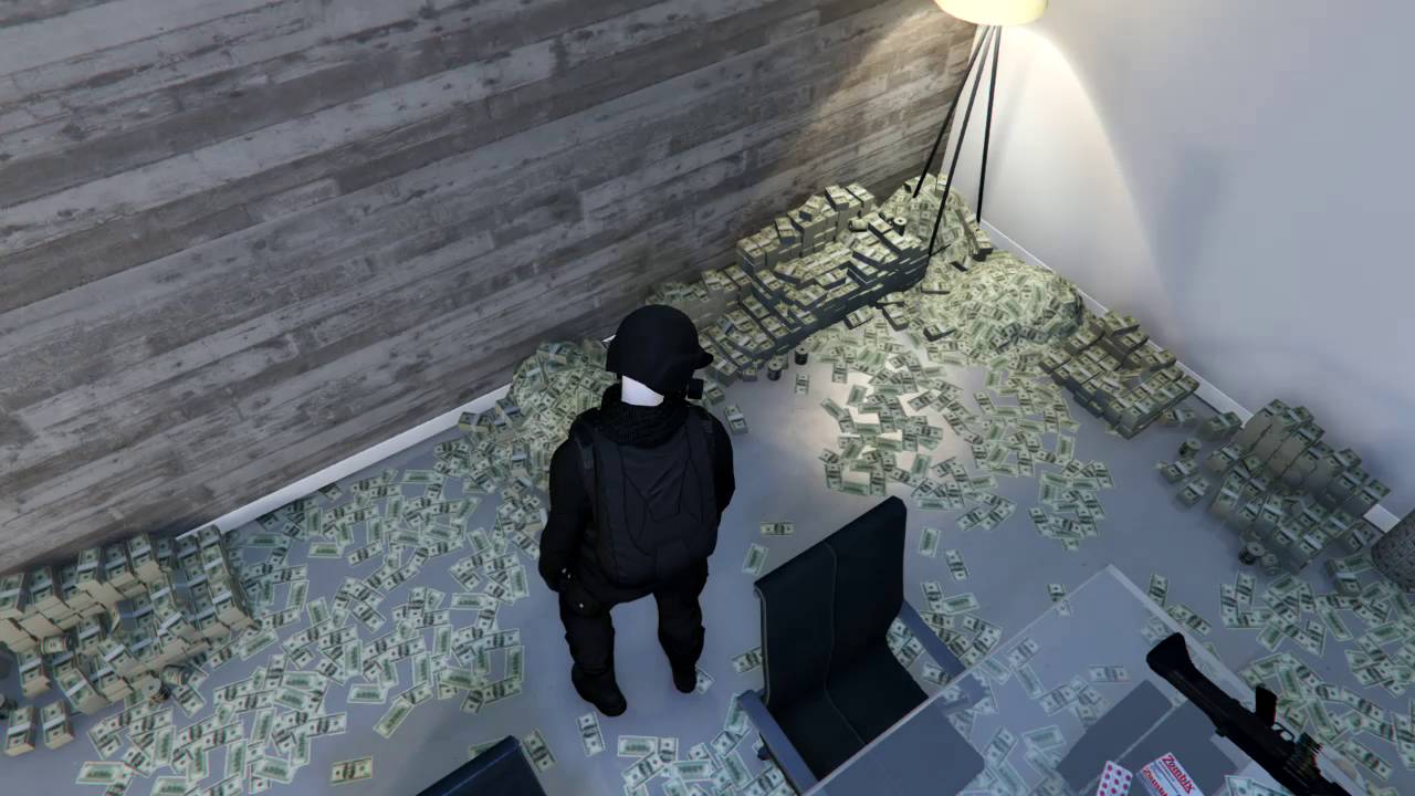 Gta 5 Max Money
