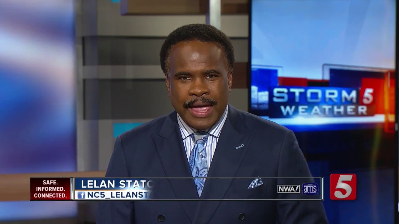 Lelan S Early Morning Forecast Wednesday March 11 2020 Youtube