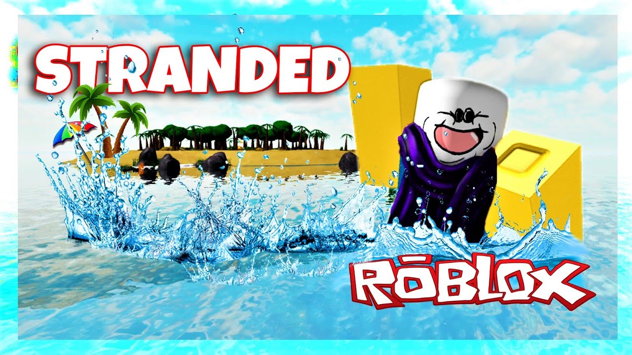Stranded Story Roblox The Good Ending Youtube