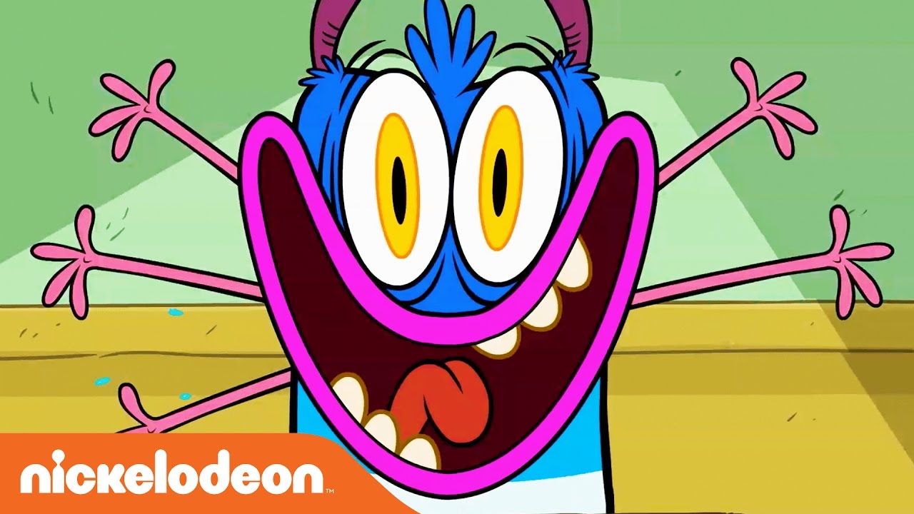 Bunsen Is A Beast Get To Know Bunsen Nick Youtube