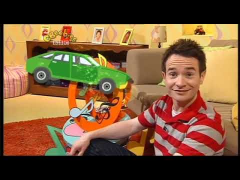 Cbeebies Continuity 5th May 2009 Youtube
