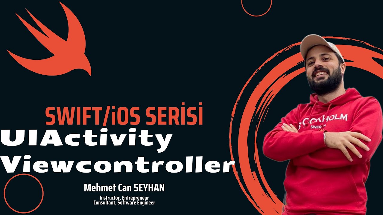 Swift Ios Uiactivityviewcontroller Ile Uygulama Içeriği Paylaşma