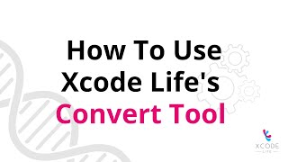 Use Xcode Life S Convert Tool To Convert Your Dna Raw Data To 23andme ...
