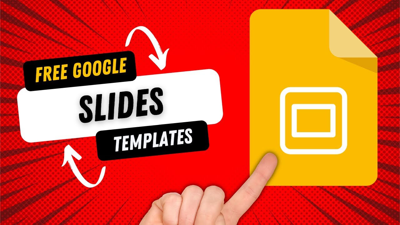 Free Animated Google Slides Templates