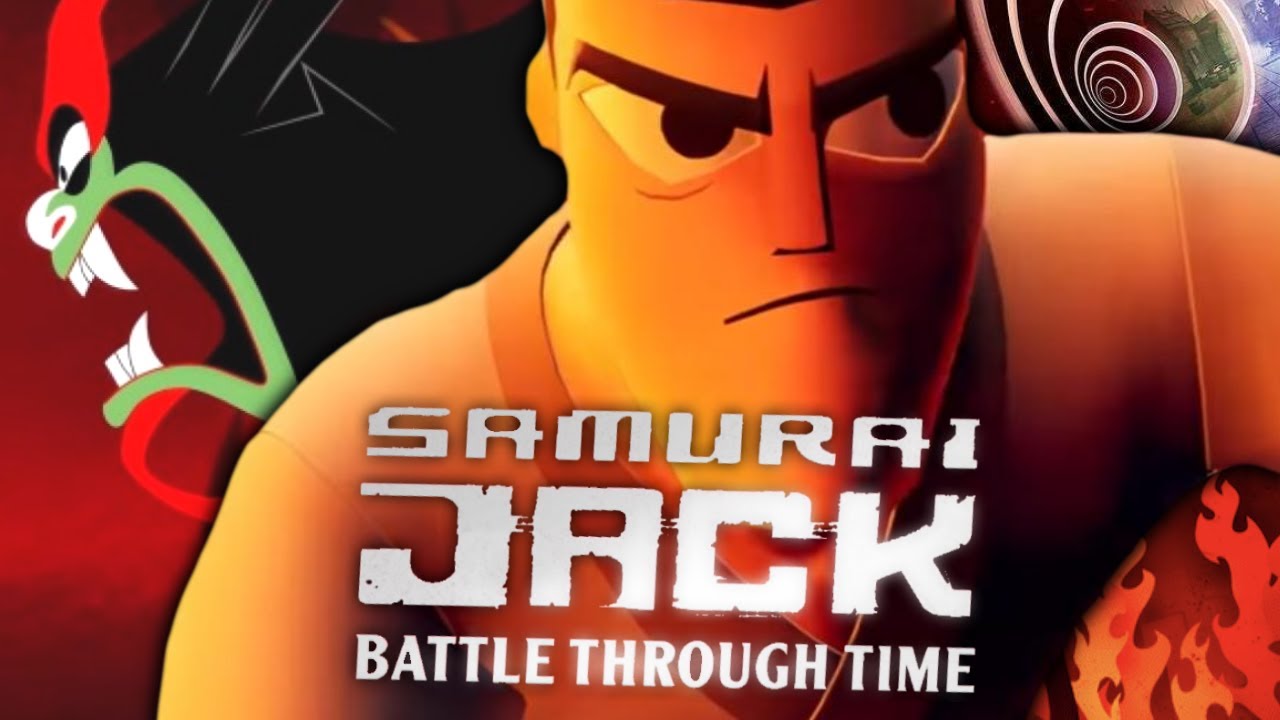 Samurai Jack Is Back Battle Through Time Explained Youtube