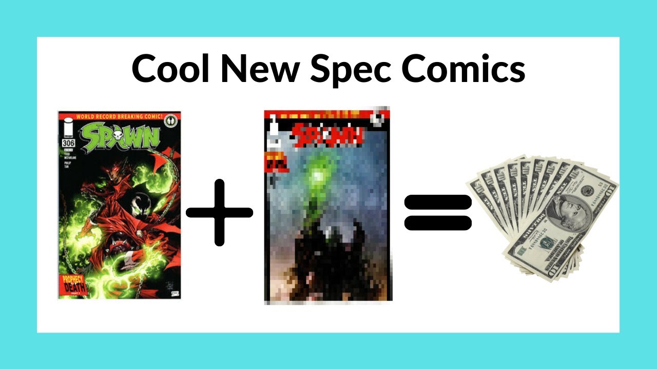 1st Appearance Speculation Comic Books Spawn Star Wars Youtube