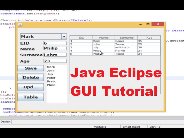 How To Use Tabbed Panes The Java Tutorials Gt Creating A What S New In