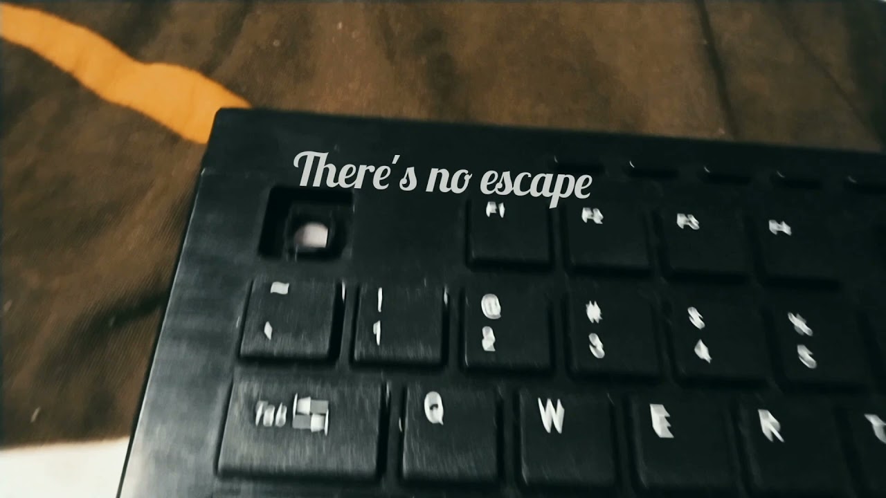 Guys I Ve Lost Control There S No Escape Give Me Some Space ёяшнёяшн Youtube
