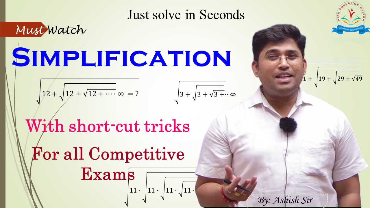 Simplification Youtube