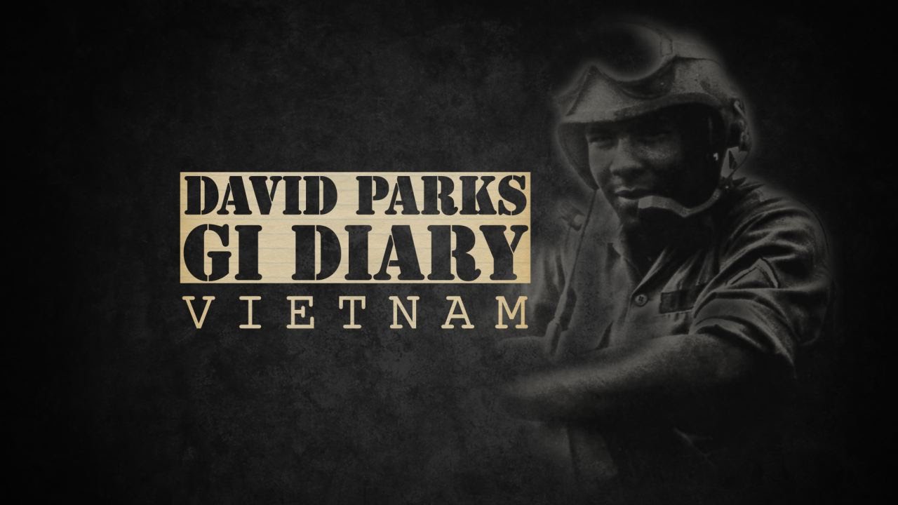 David Parks Gi Diary Vietnam Youtube