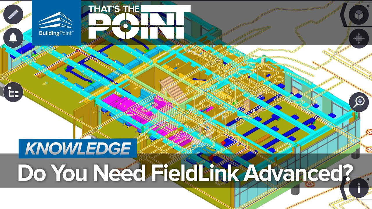 That S The Point Do You Need Fieldlink Advanced Youtube