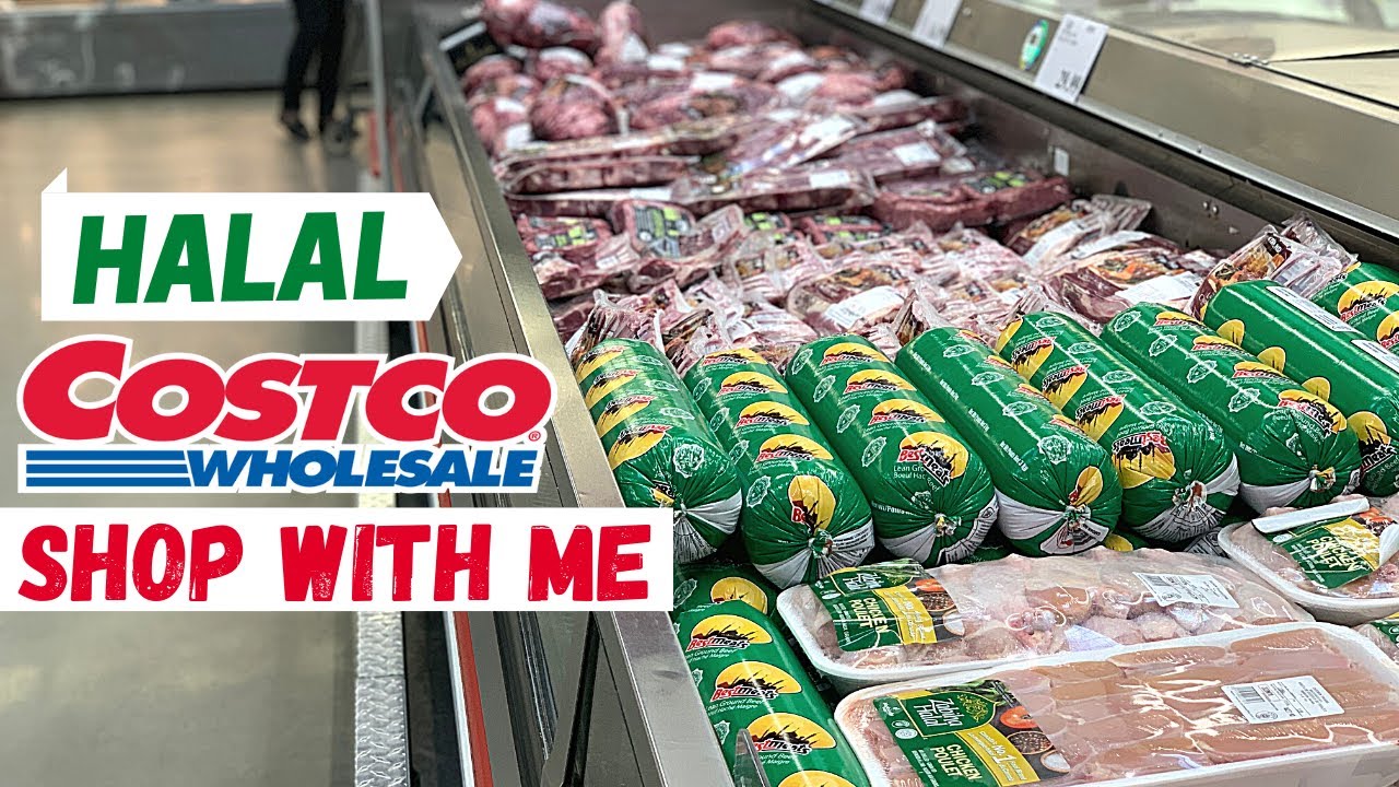 Costco Food Haul Halal Must Try Items From Costco 59 Off
