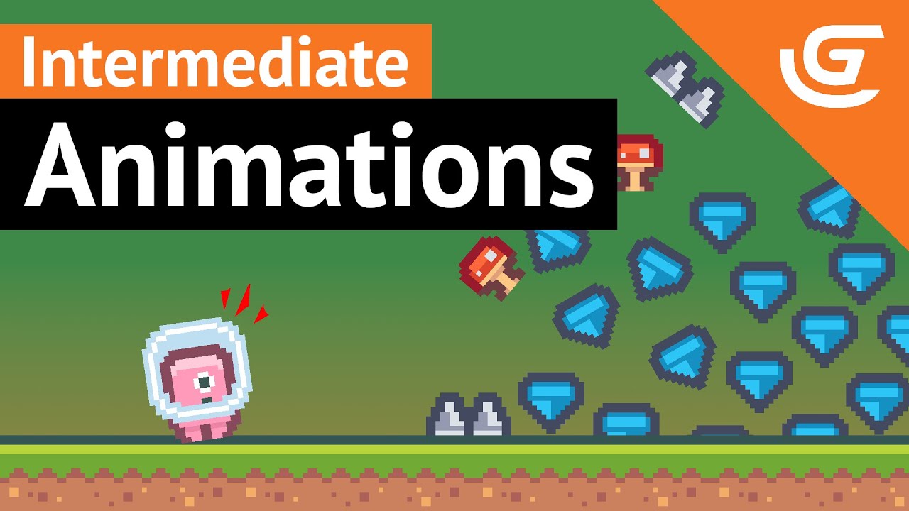 Changing Animations Intermediate Tutorial Gdevelop Youtube