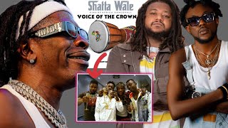 Listen To Wht Shatta S Sm Militant Are Saying About Him Ahead Of The ...