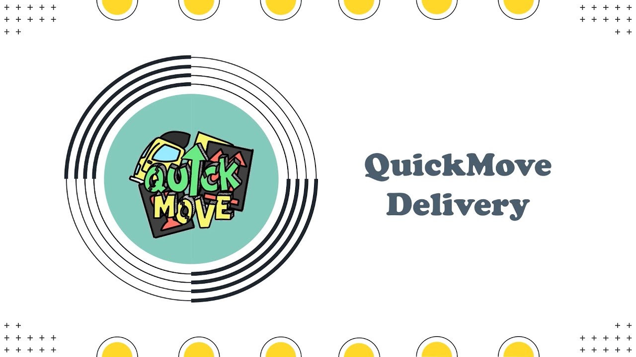 Quickmove Delivery Youtube