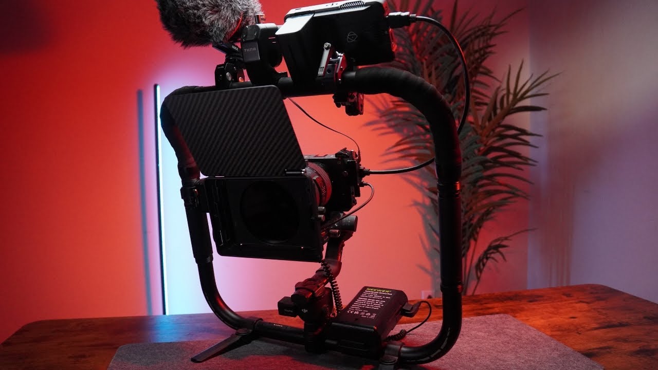 The Ultimate Fx3 Gimbal Setup Youtube