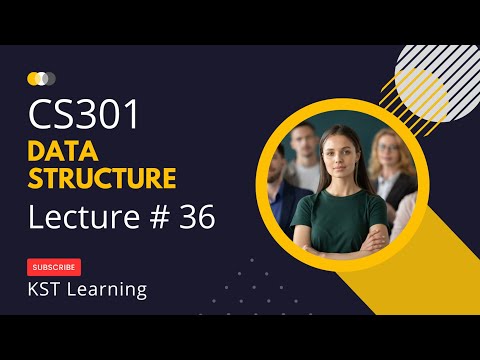 Virtual University Cs301 Data Structure Short Lecture 36 Cs301 Short