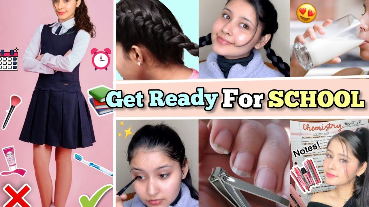 How To Look Good For School Without Makeup Saubhaya Makeup