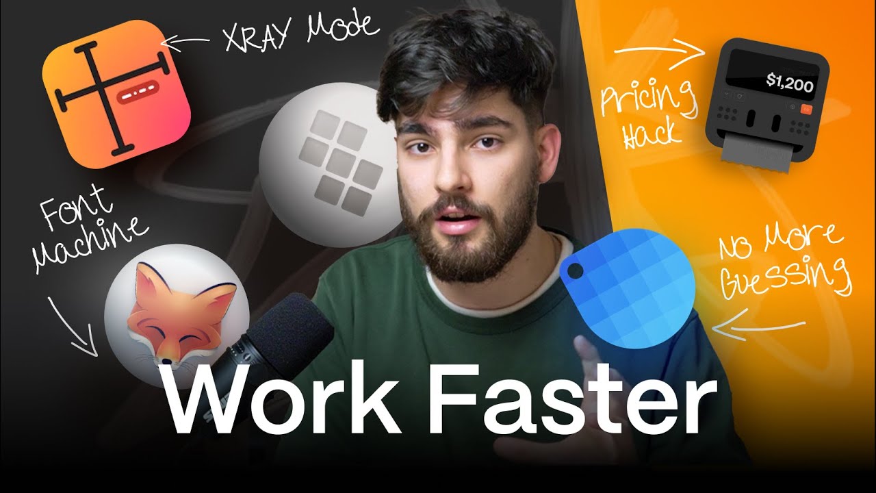 The 4 Best Productivity Tools For Designers Youtube