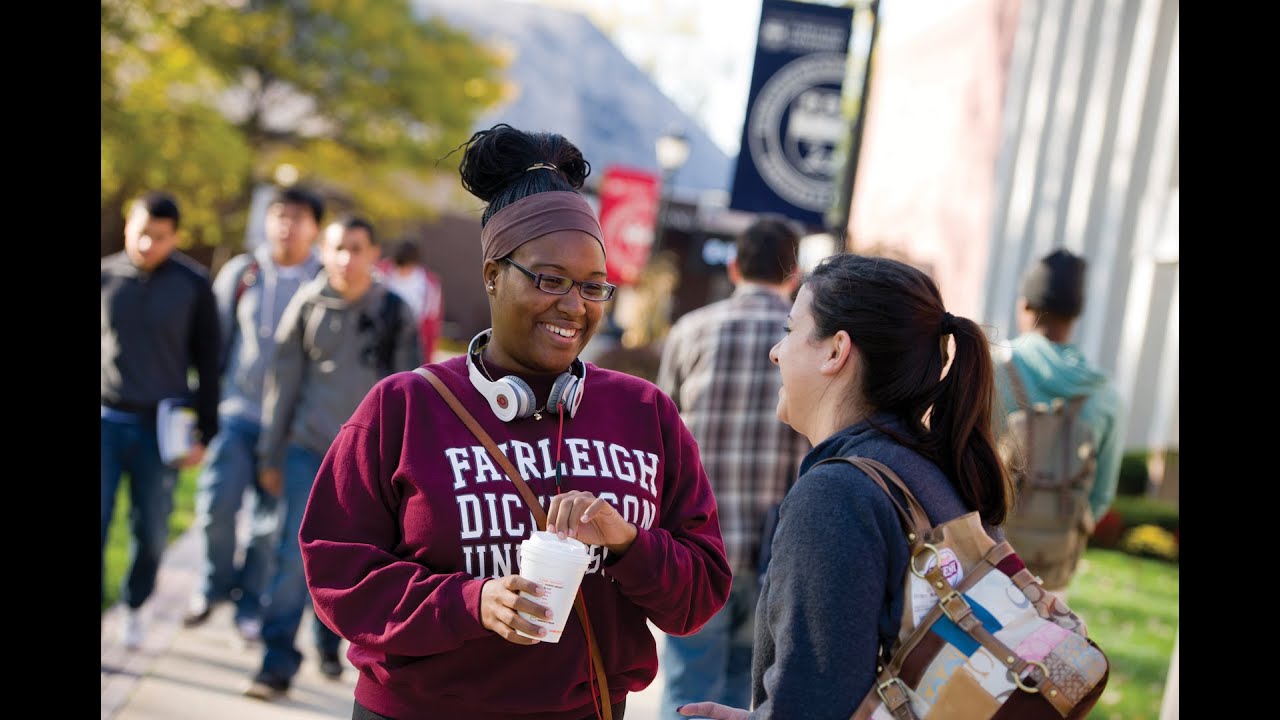 Welcome To Fdu Youtube