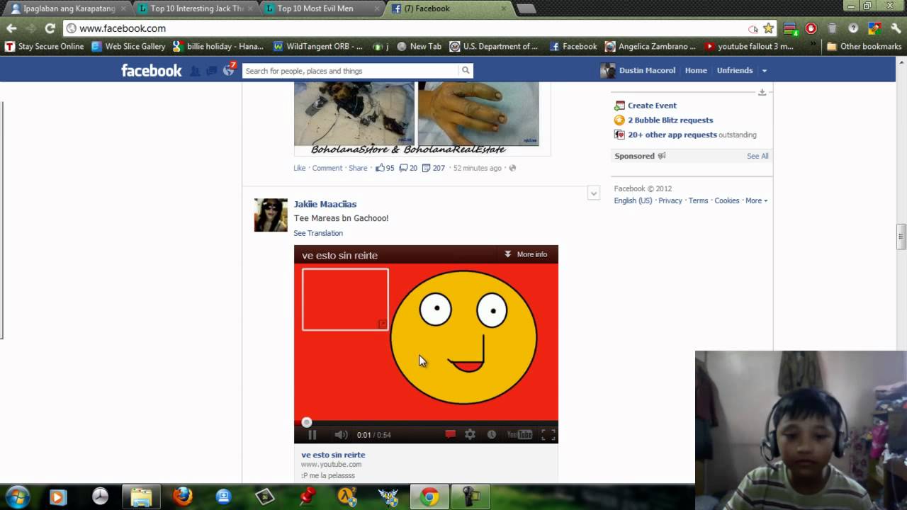 I Got Pwned Youtube