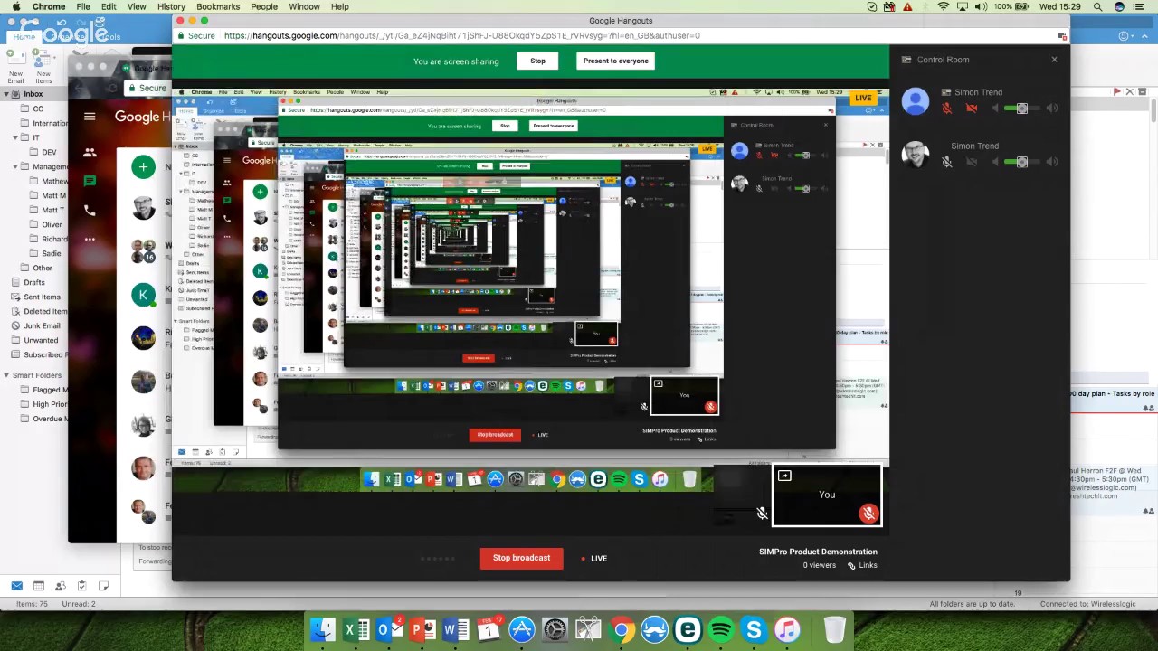 Simpro Product Demonstration Youtube