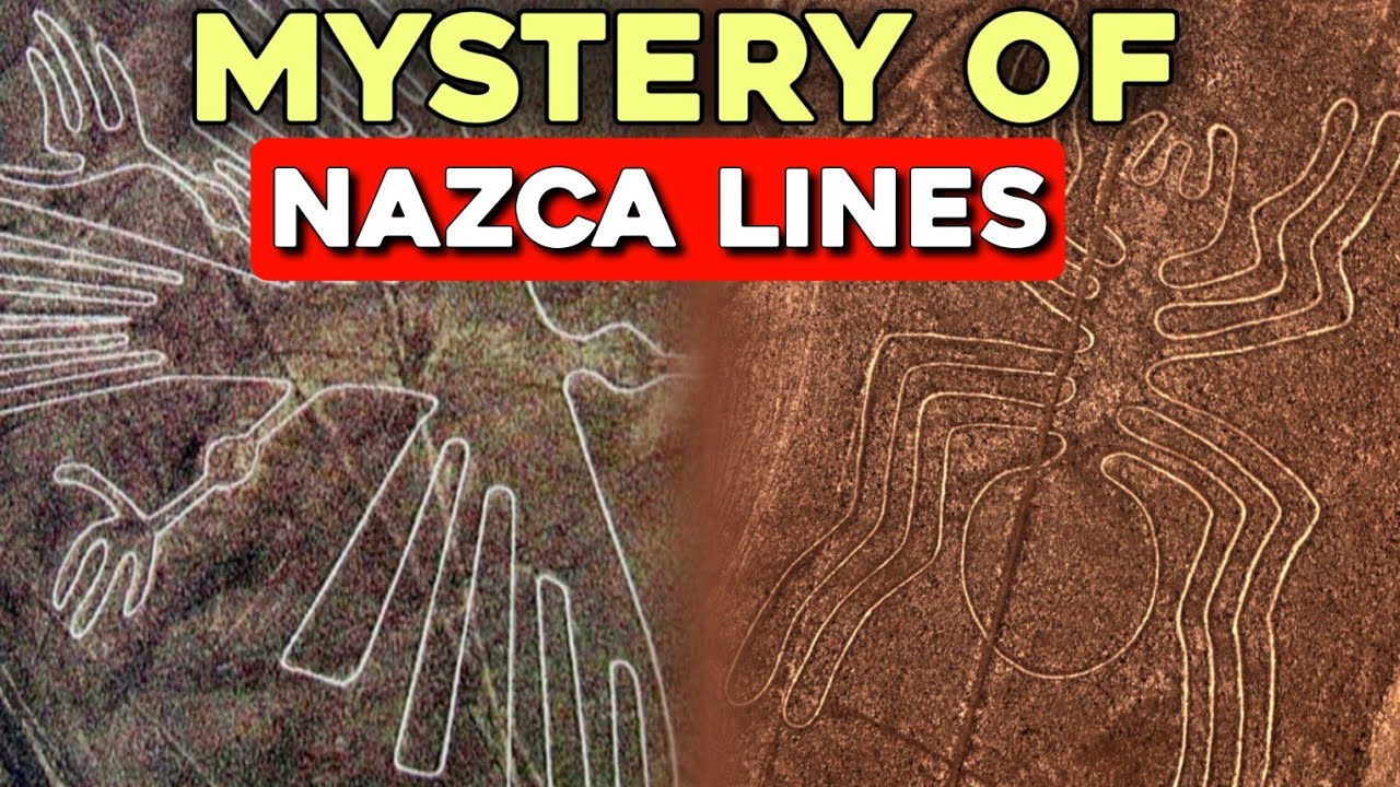 Why Were The Nazca Lines Made Elkox Tv Youtube