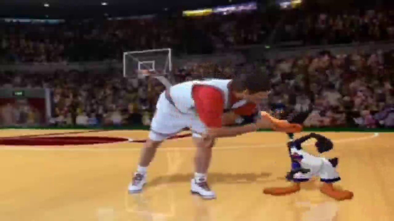 Michael Jordan Bugs Bunny Space Jam Part 15 18 Youtube