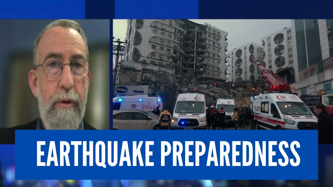 Earthquake 101 Youtube