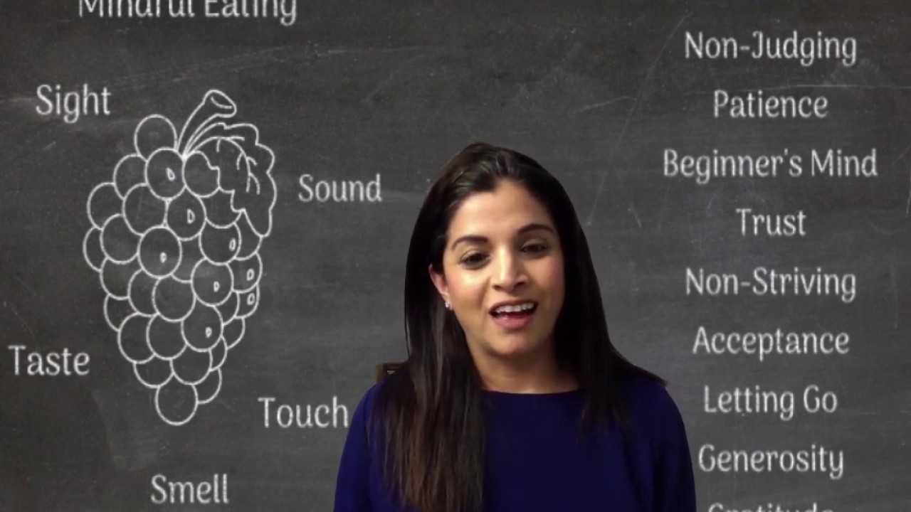 Mindful Eating Youtube