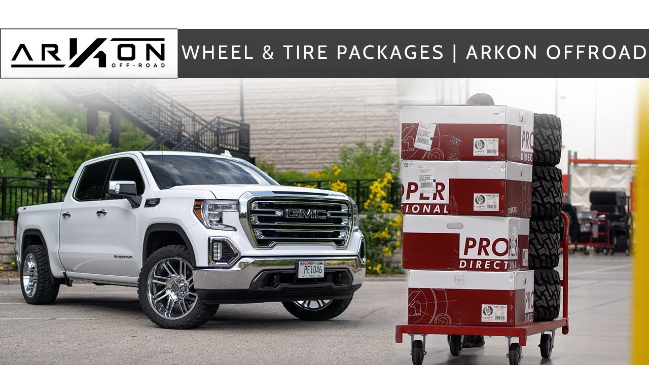 The Complete Package From Arkon Off Road Youtube
