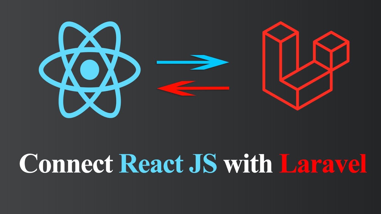 Connect React Js Frontend With Laravel Backend Hindi Youtube