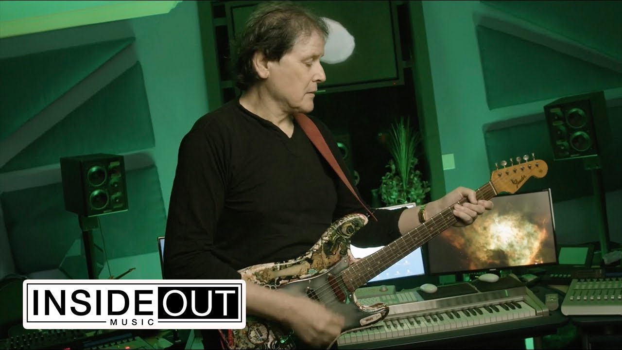 Trevor Rabin Big Mistakes Official Video Youtube Music