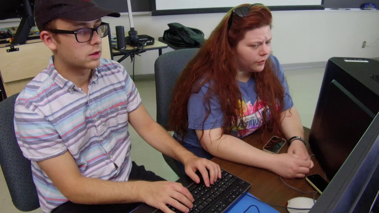Efsc Computer Repair Training Youtube