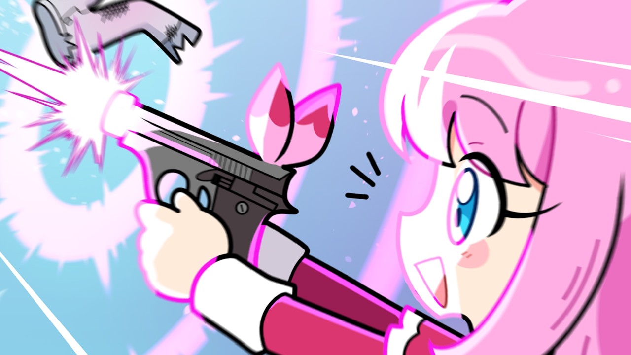 Magical Girl With A Gun 2 Youtube