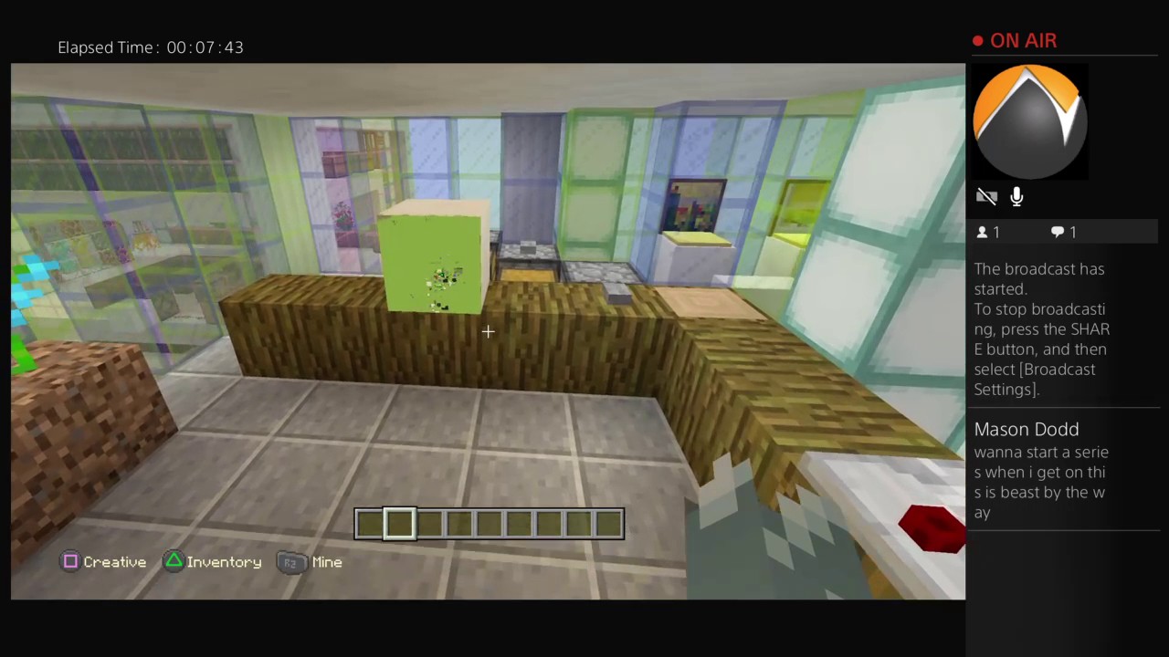 Minecraft Experiments Youtube