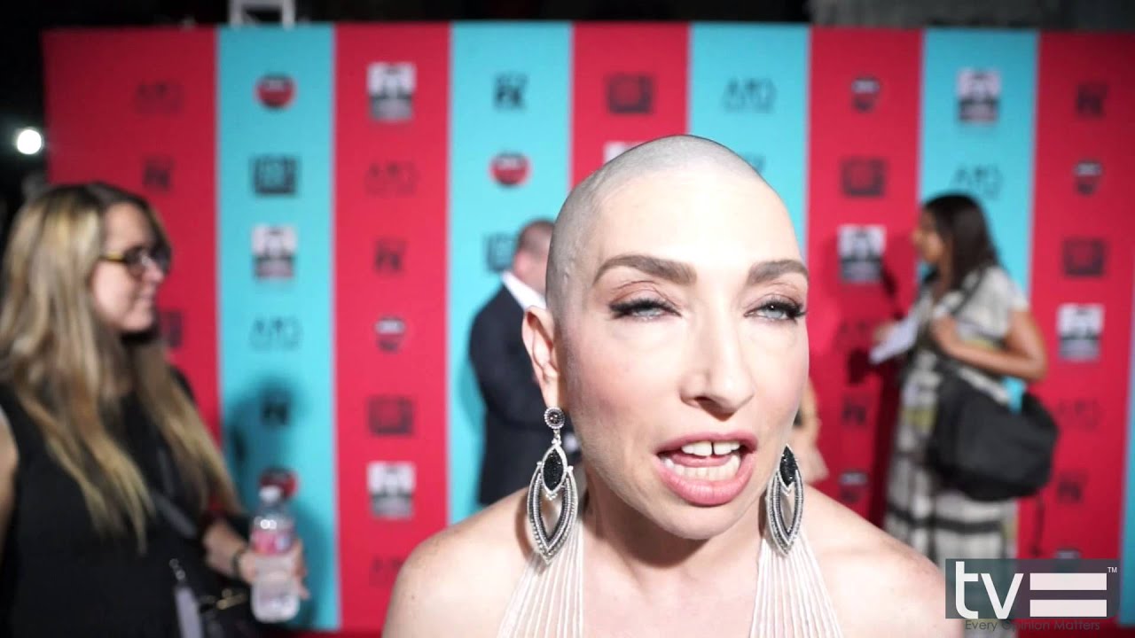 Interview Naomi Grossman Pepper American Horror Story Pepper From