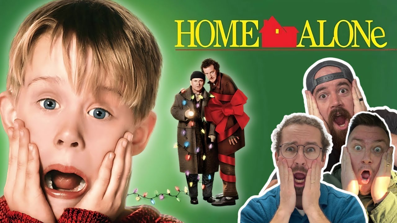 Home Alone With Brad Ellis Youtube