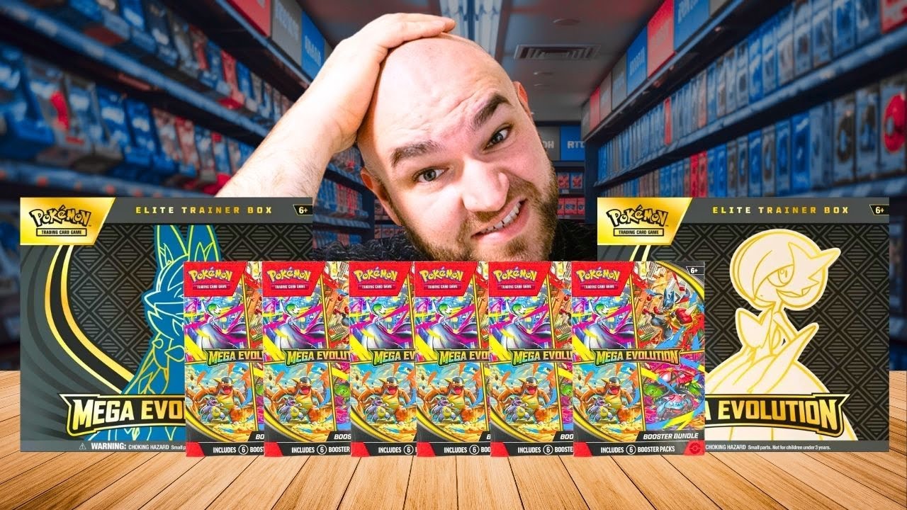 Mega Evolution Pull Rates Exposed 6 Bundles 2 Etbs Youtube