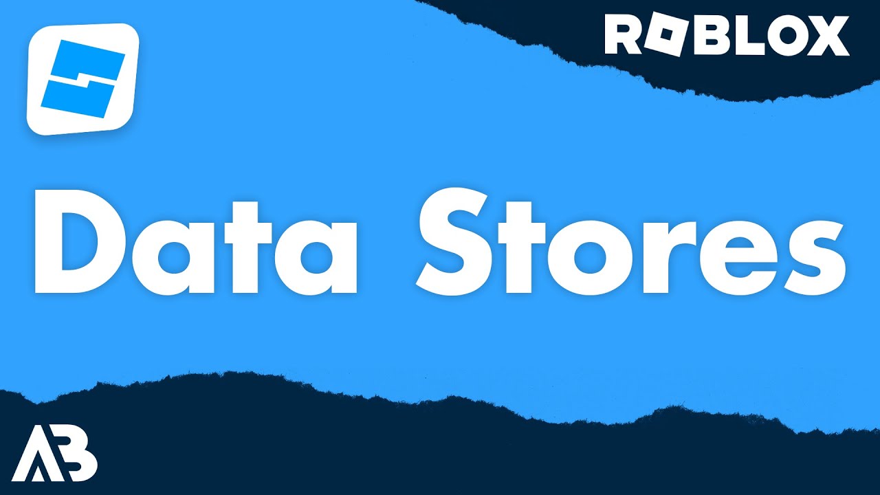 Data Stores Roblox Scripting Tutorial Youtube