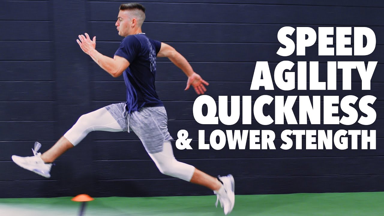 Agility Training Exercises For Baseball At Samara Smalling Blog