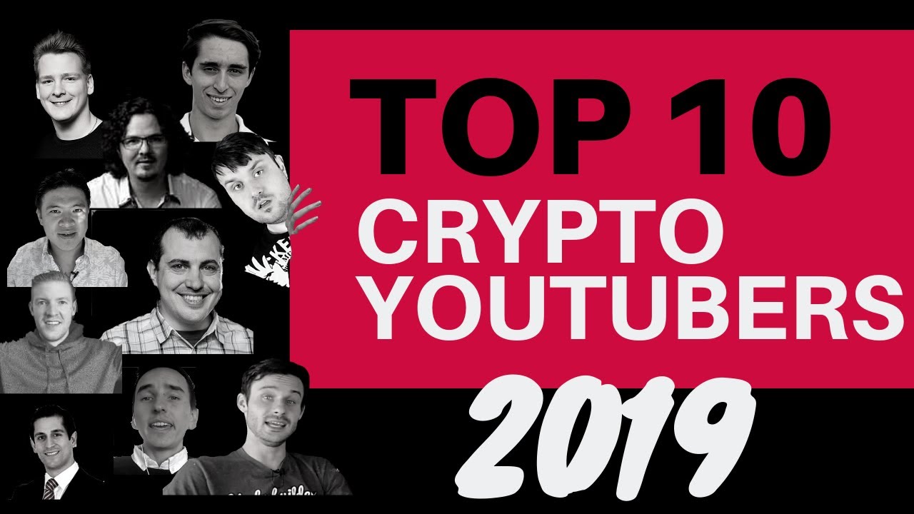 Top 10 Crypto Channels In 2019 Unbiased Cryptocurrency