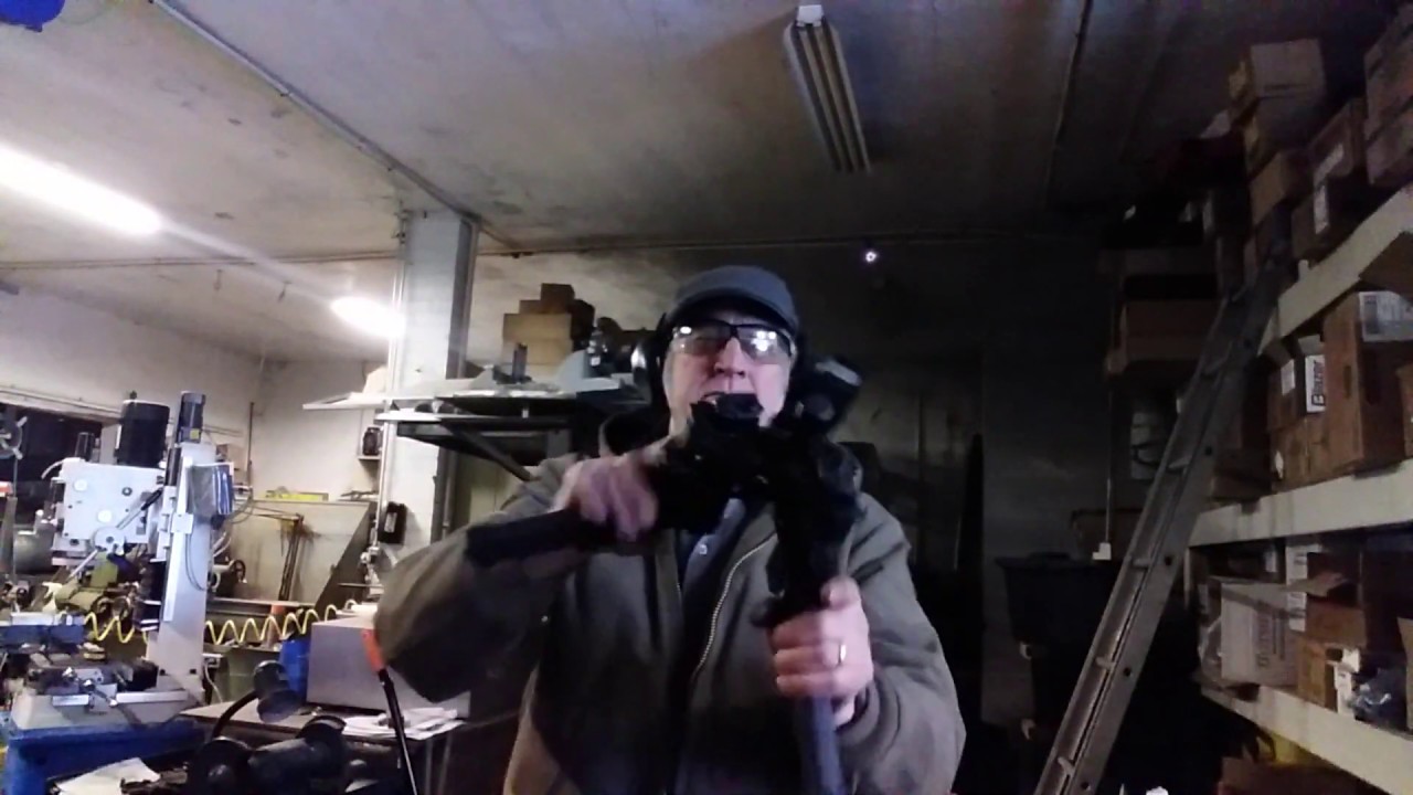 Glockinator 64 Rounds In 1 5 Seconds Youtube