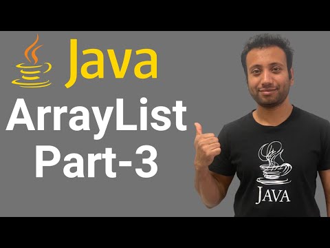 Java Bangla Tutorials 65 Arraylist Part 3 Empower Youth
