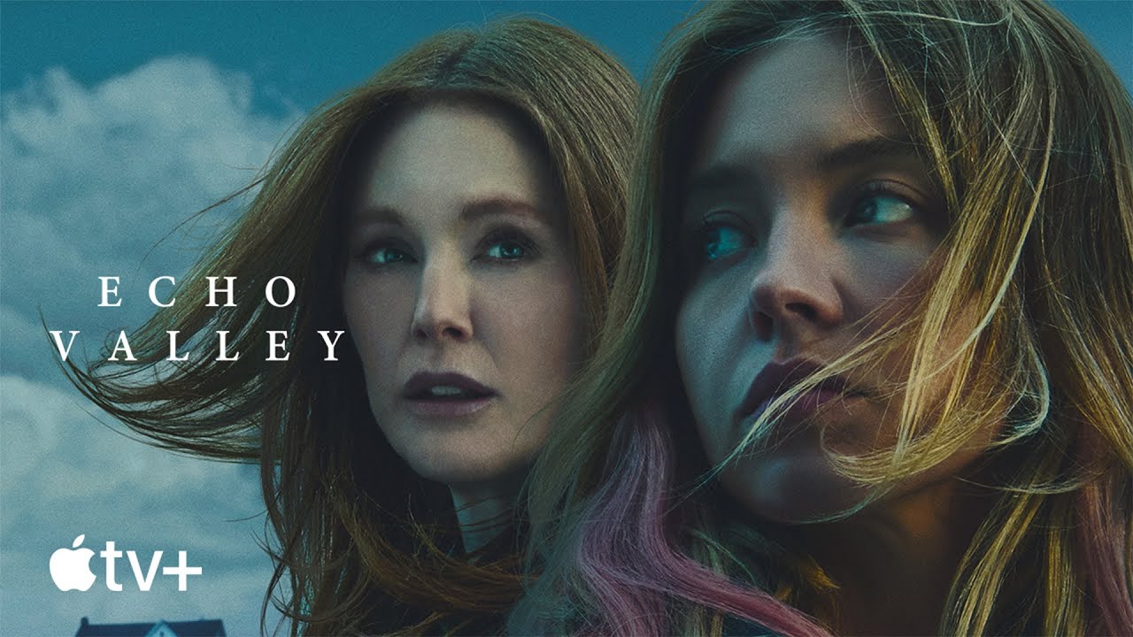 Echo Valley Official Trailer Apple Tv Youtube