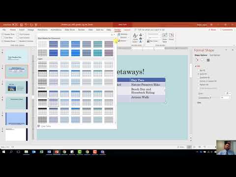 Cgs 1570 Powerpoint Chapter 3 Grader Project Walkthrough Youtube