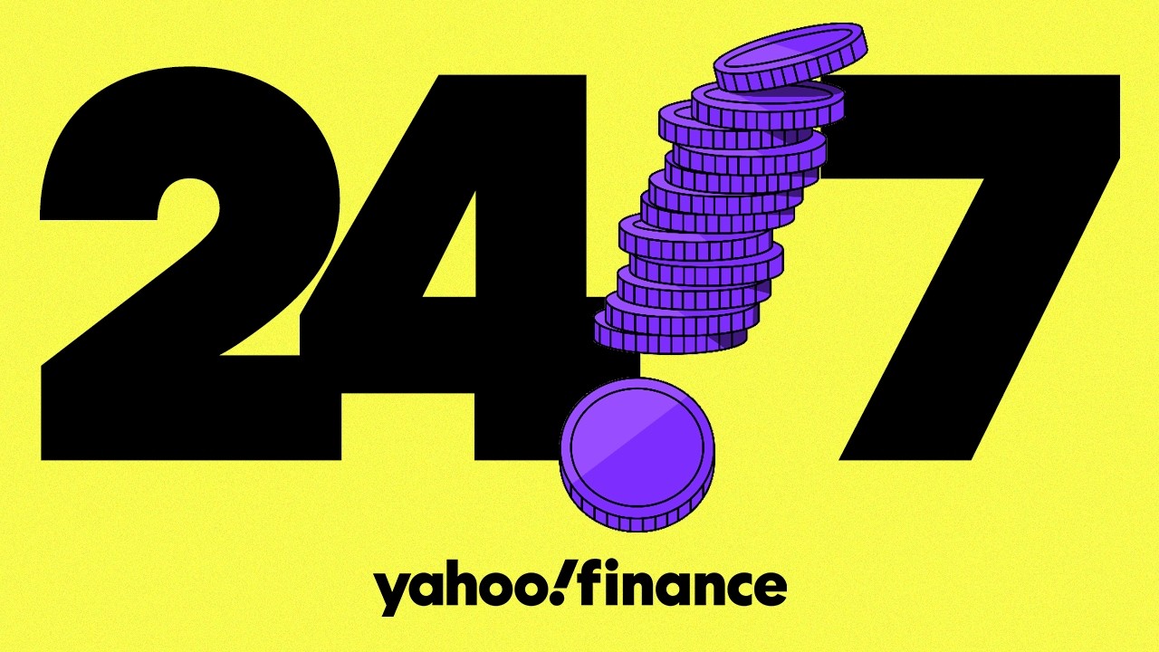 Stock Market Today Live Coverage From Yahoo Finance Youtube