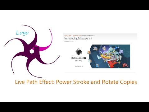 Inkscape Tutorial Effects Maticiop