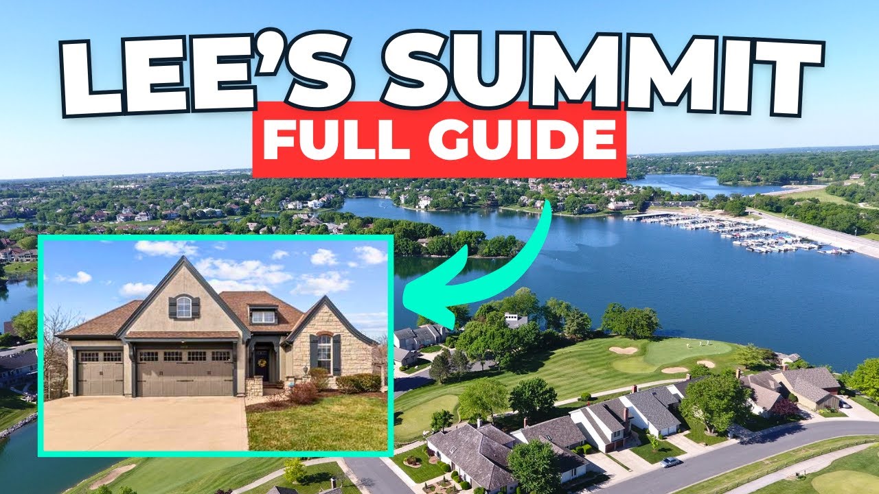 Moving To Lee S Summit In 2024 Where To Live In Lee S Summit Youtube